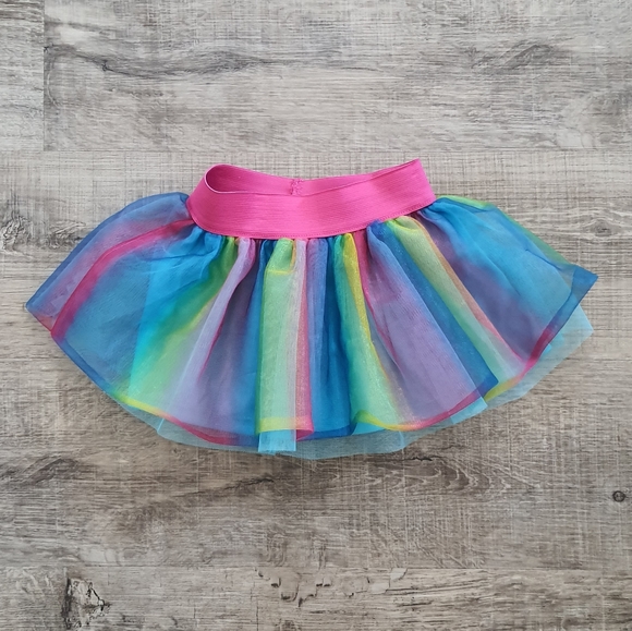 Dreamworks | Bottoms | Dreamworks Rainbow Trolls Toddler Girls Tulle ...